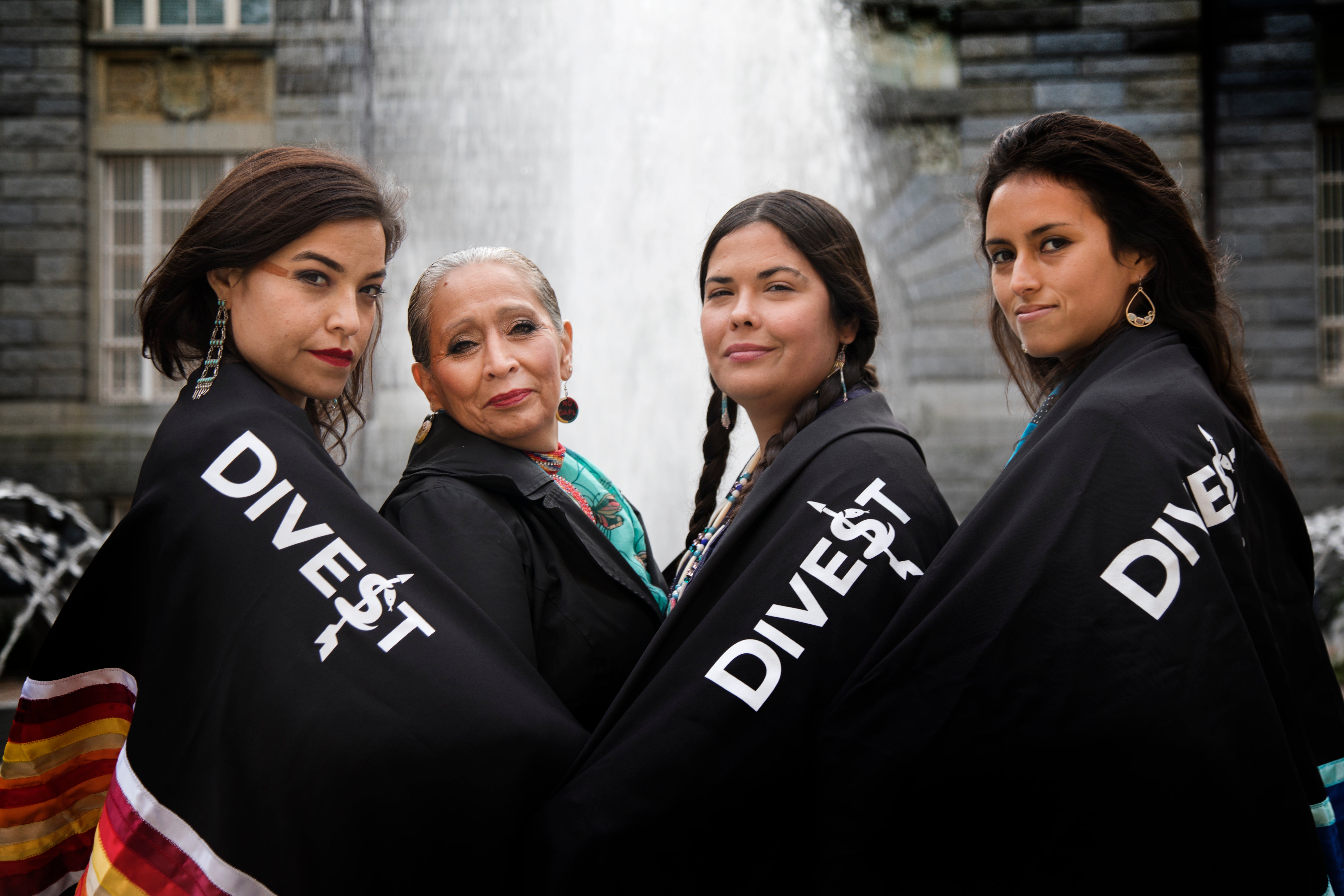 Divest, Invest, Protect: Indigenous Women Lead Divestment Campaign | Cultural Survival